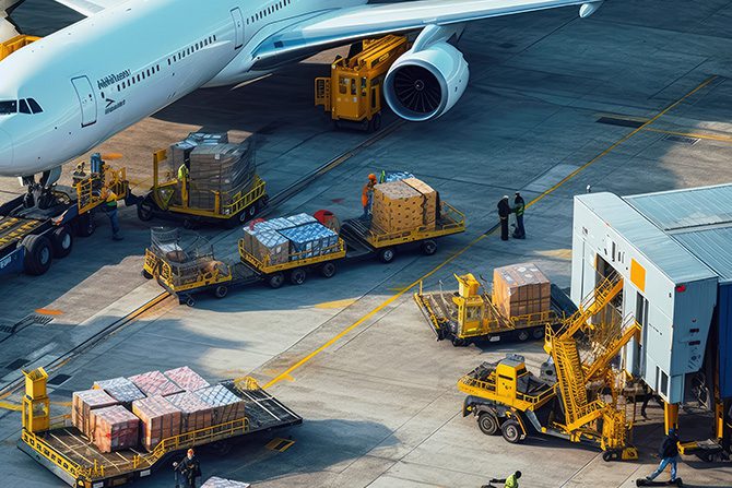 The Indirect Air Carrier Advantage - The ILS Company