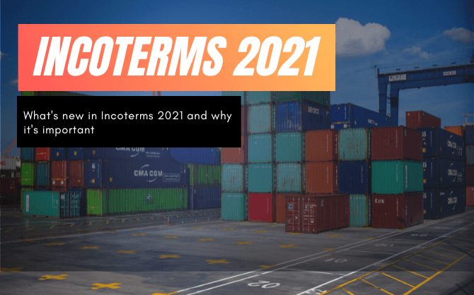 Incoterms® 2020 For Importers And Exporters Global, 05/14/2024