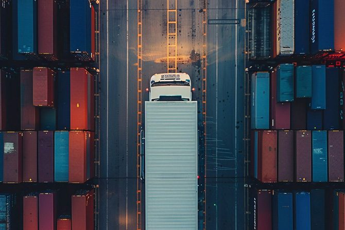 Navigating the Future: 10 Logistics Trends Shaping Key Industries in 2025 - The ILS Company